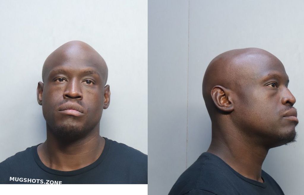 SCOTT LOUIS WESLEY 06/09/2023 - Miami-Dade County Mugshots Zone