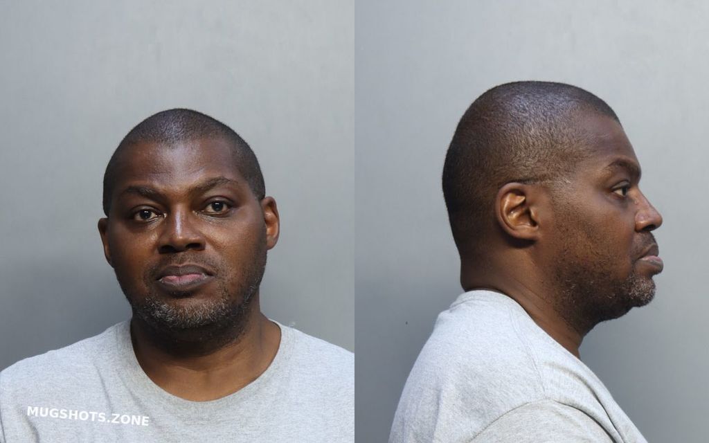GARDENER ANDREW EUGENE 06/09/2023 - Miami-Dade County Mugshots Zone