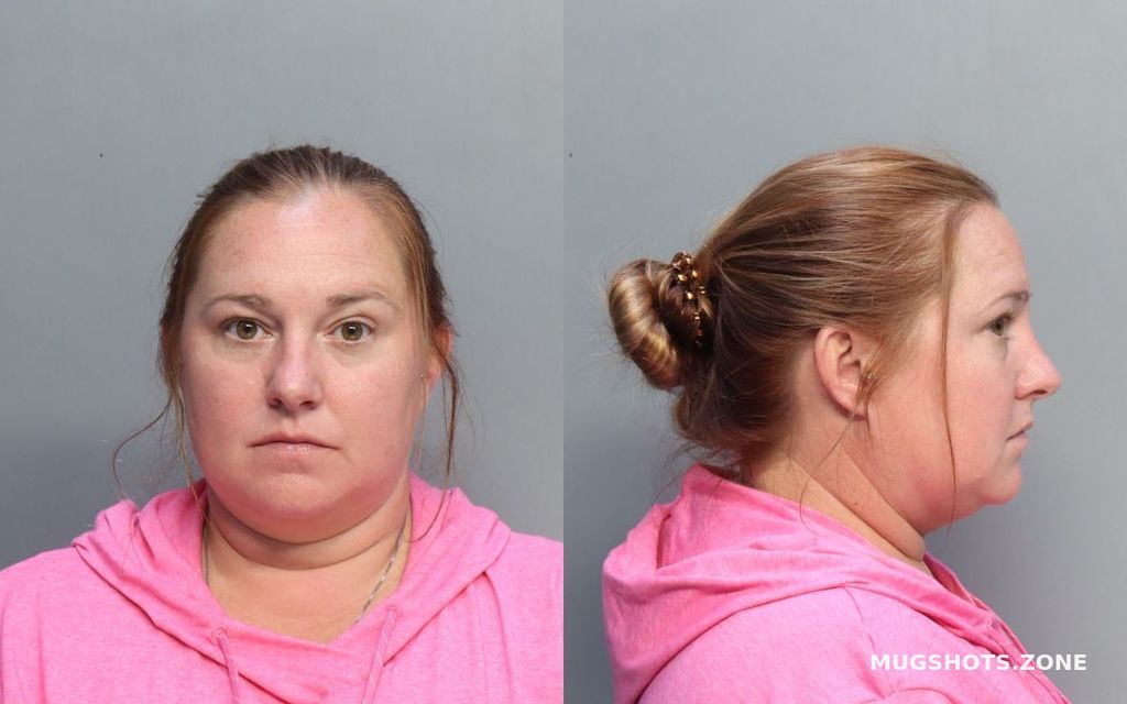 ZUNIGA MICHELLE LEE 06/09/2023 - Miami-Dade County Mugshots Zone