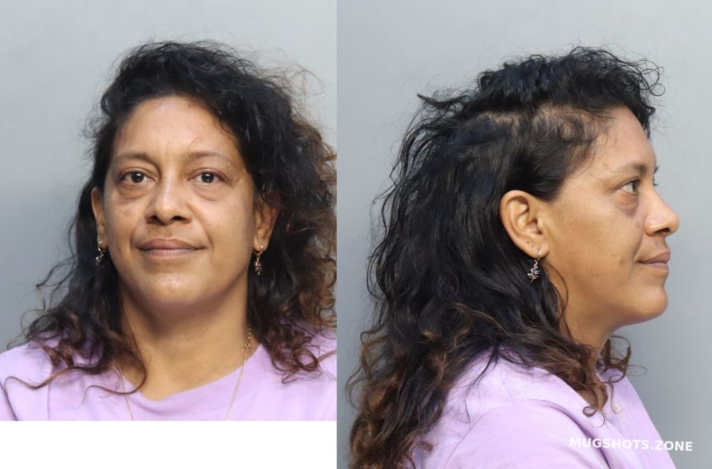 GOMEZ ANA MARIA 06/09/2023 - Miami-Dade County Mugshots Zone