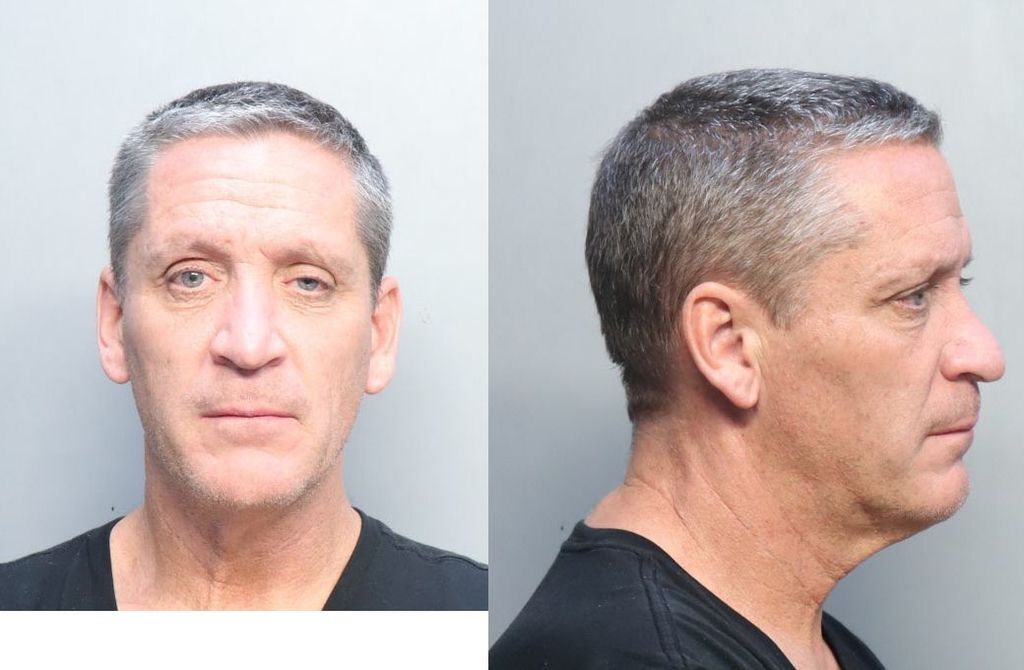 BIESTY JOHN 06/09/2023 - Miami-Dade County Mugshots Zone