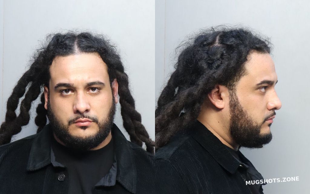 GONZALEZ ANGEL JOE 06/09/2023 - Miami-Dade County Mugshots Zone