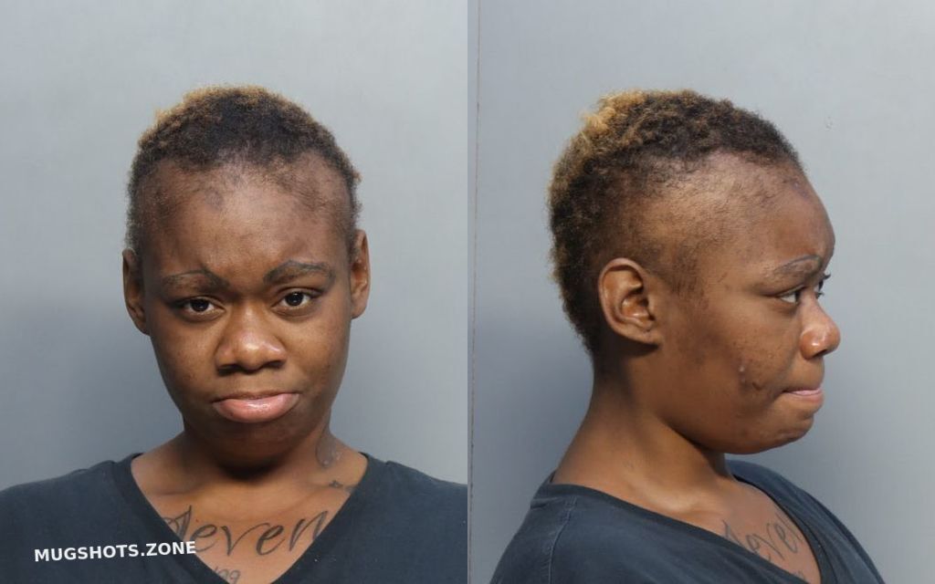 WEAVER JOSLIN MARIE 06/09/2023 - Miami-Dade County Mugshots Zone