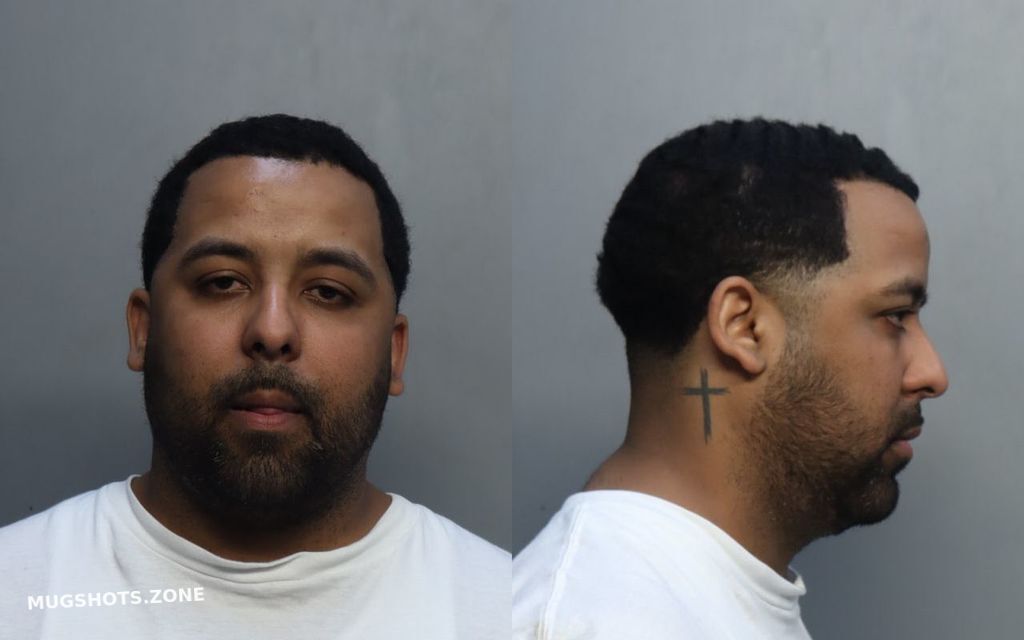 CASTILLO BRYAN ALBERTO 06/10/2023 - Miami-Dade County Mugshots Zone