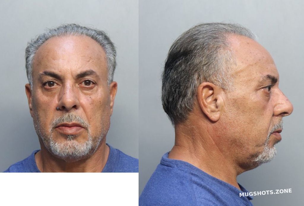 MASOUD MOHAMMAD 06/10/2023 - Miami-Dade County Mugshots Zone