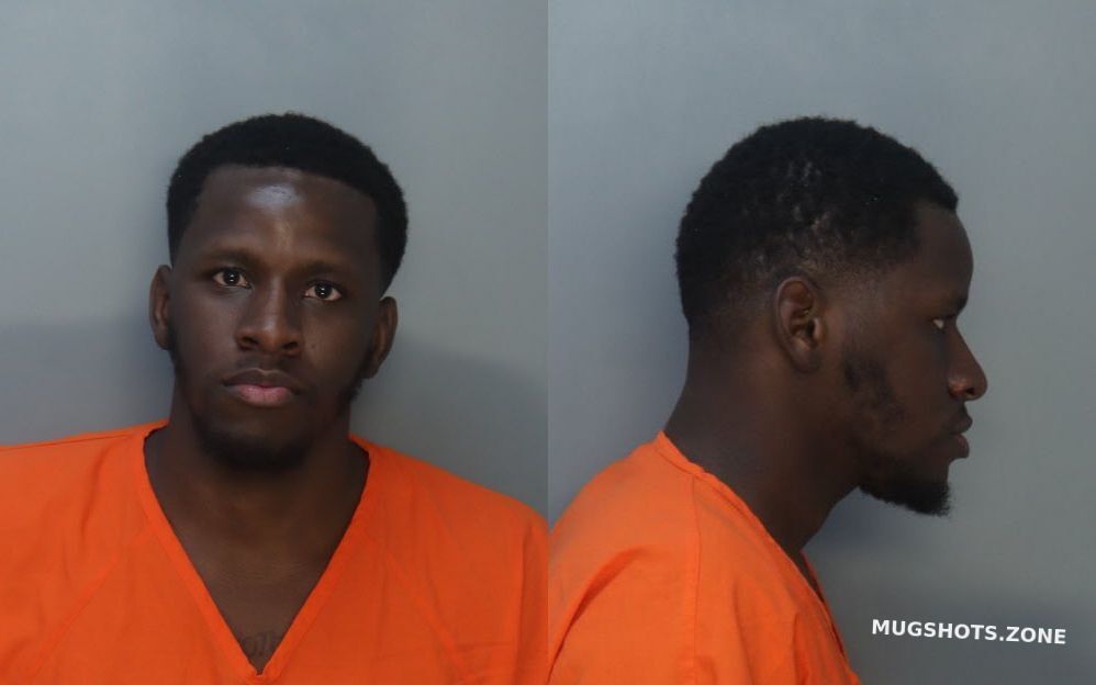 MOSS QUENTON N 06/10/2023 - Miami-Dade County Mugshots Zone