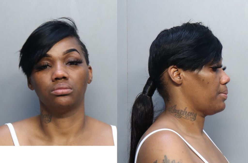 NORMAN CHARITA ARNETHA 06/10/2023 - Miami-Dade County Mugshots Zone NORMAN CHARITA ARNETHA 06/10/2023 - Miami-Dade County Mugshots Zone