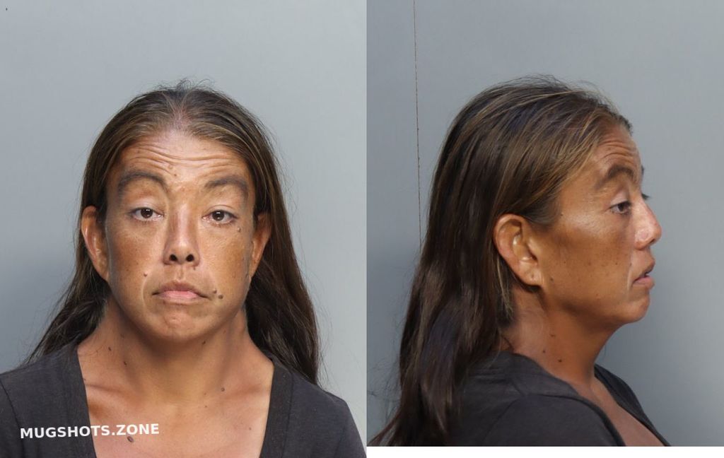 RIOS CYNTHIA 06/11/2023 - Miami-Dade County Mugshots Zone