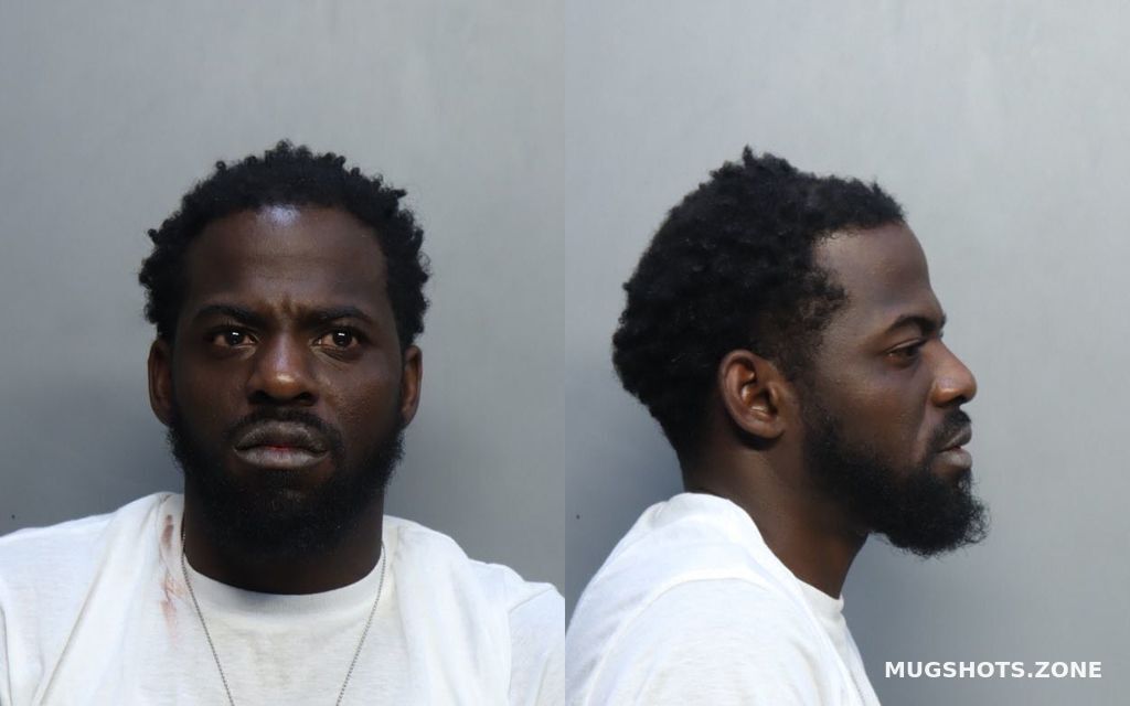 MCCARVER MARTINEZ QUINTIN 06/11/2023 - Miami-Dade County Mugshots Zone
