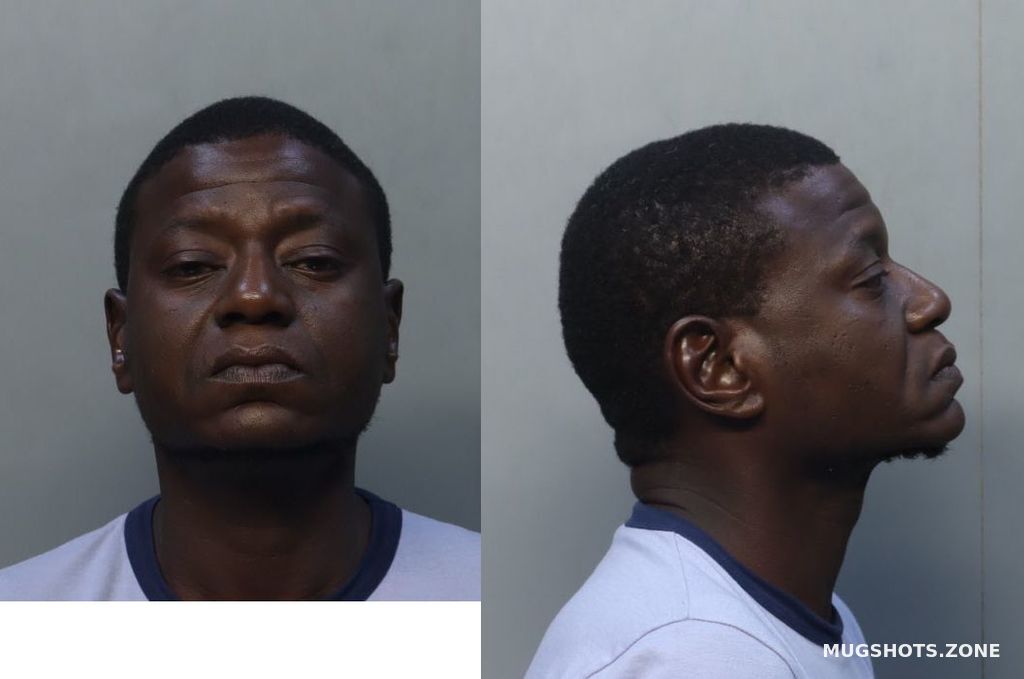 DOSTER JASON LAMAR 06/11/2023 - Miami-Dade County Mugshots Zone