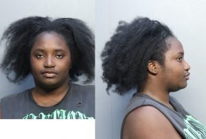 MUCHERSON SHAQUISHA 06/11/2023 - Miami-Dade County Mugshots Zone