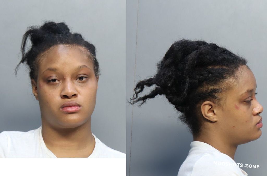 HALL MONIQUE 06/11/2023 - Miami-Dade County Mugshots Zone