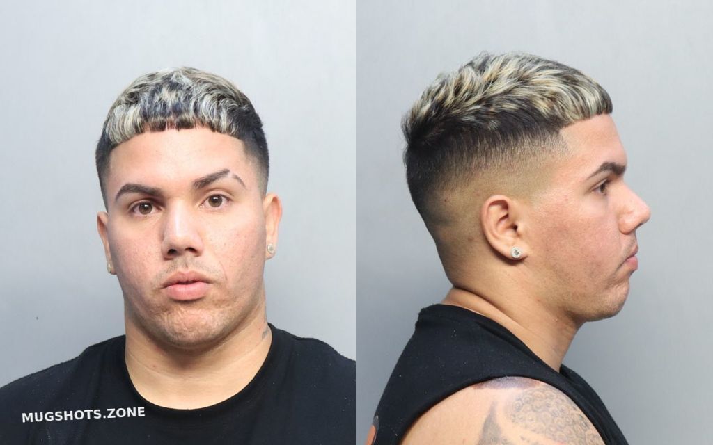 FONSECA FELIX MANUEL 06/12/2023 - Miami-Dade County Mugshots Zone