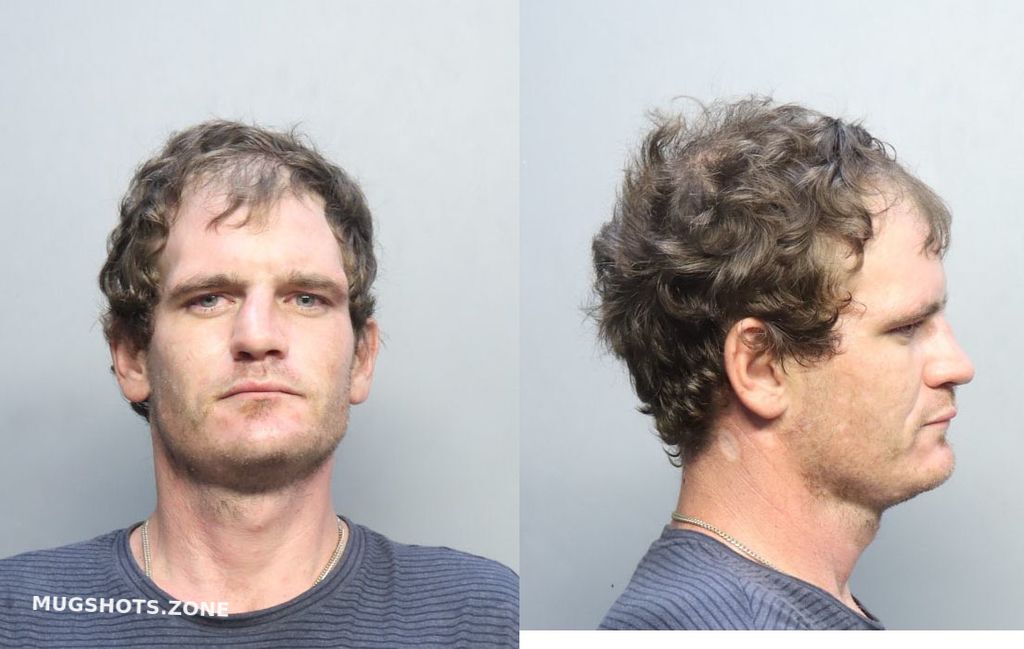 SINGLETON DANIEL DEVERALL 06/12/2023 - Miami-Dade County Mugshots Zone