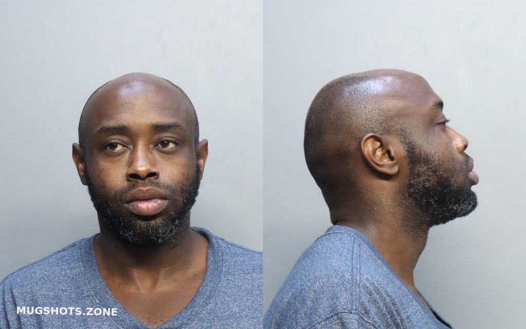 HAUGABOOK RODERICK LYNN 06/12/2023 - Miami-Dade County Mugshots Zone