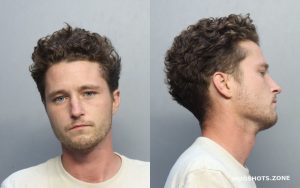 ZINZELL JAKE ANDERS 06/12/2023 - Miami-Dade County Mugshots Zone