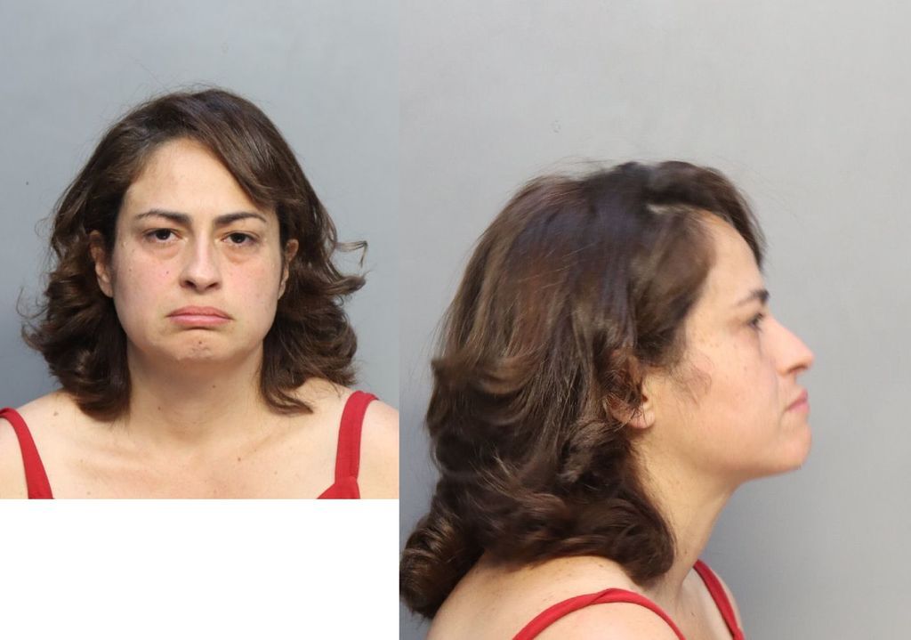 SANCHEZ YANET 06/12/2023 - Miami-Dade County Mugshots Zone