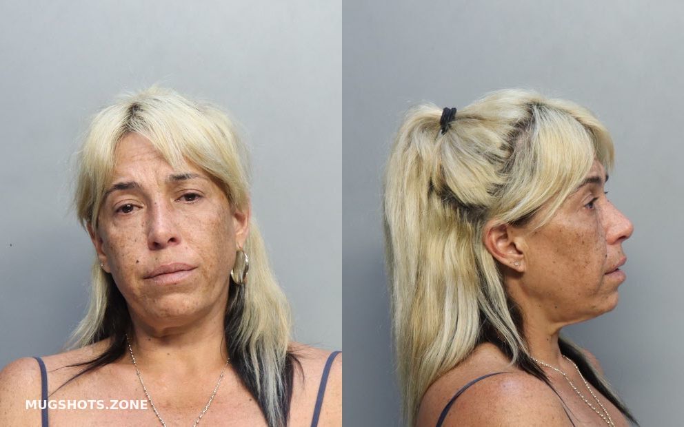 ONDARZAORTEGA MARIA JOSEFINA 06/13/2023 - Miami-Dade County Mugshots Zone