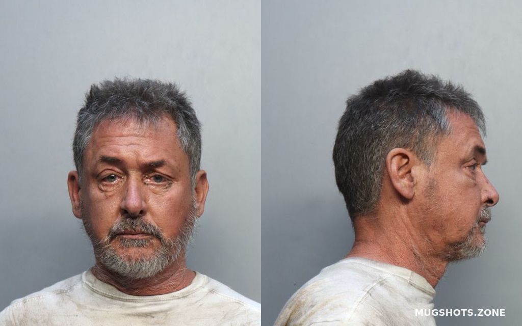JONES KEVIN 06/13/2023 - Miami-Dade County Mugshots Zone