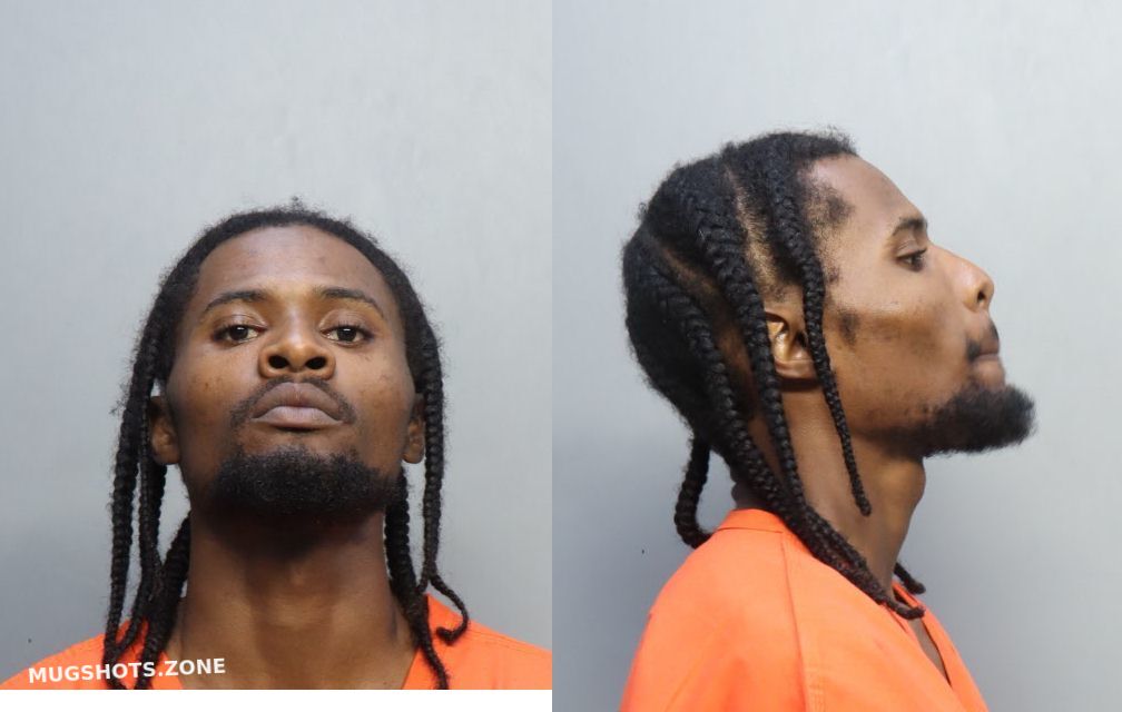 GETER TAURUS BENE 06/13/2023 - Miami-Dade County Mugshots Zone