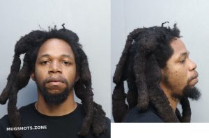 AKINS DESMAR 06/13/2023 - Miami-Dade County Mugshots Zone