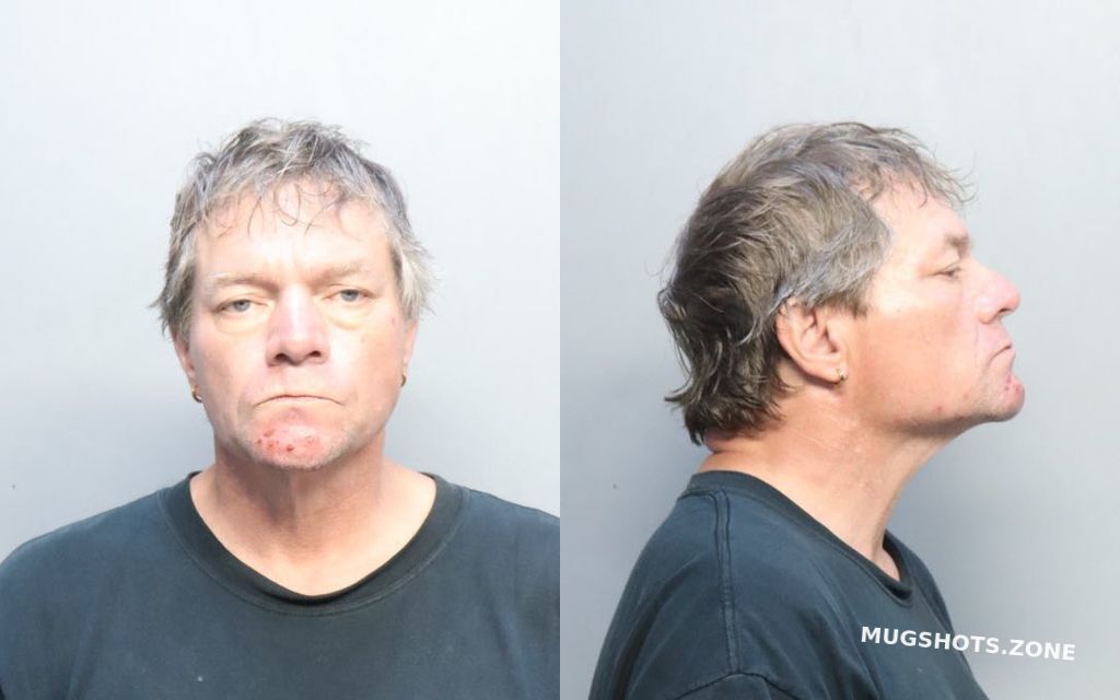 ROGALSKI DOUGLAS JOHN 06/14/2023 - Miami-Dade County Mugshots Zone