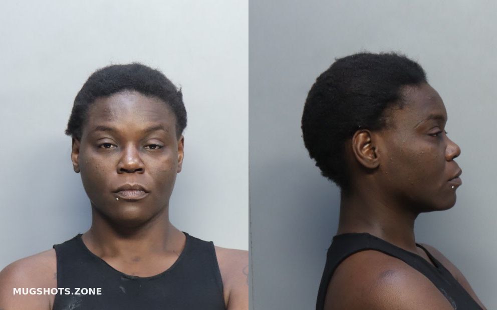 SMITH LAQUISHA CLOTELIA 06/14/2023 - Miami-Dade County Mugshots Zone