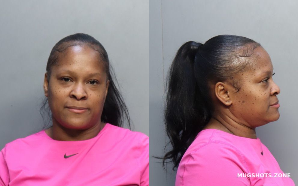 WRIGHT AMETA LASHA 06/14/2023 - Miami-Dade County Mugshots Zone
