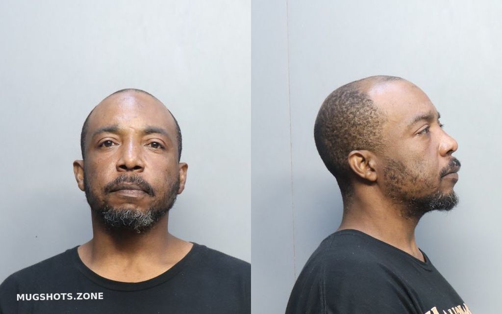 THOMPSON ANTONIO 06/14/2023 - Miami-Dade County Mugshots Zone
