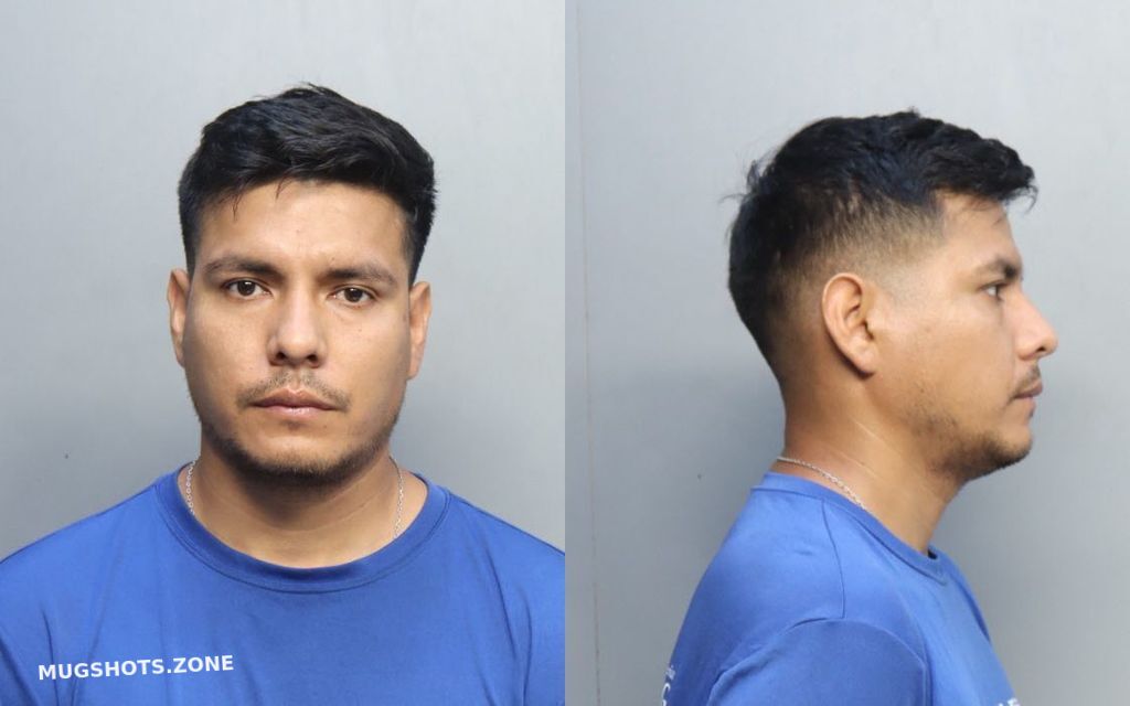 Salas Loja Luis Jesus 06 14 2023 Miami Dade County Mugshots Zone