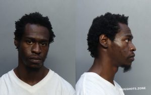 WELCH TERRENCE ANDERSON 06/14/2023 - Miami-Dade County Mugshots Zone