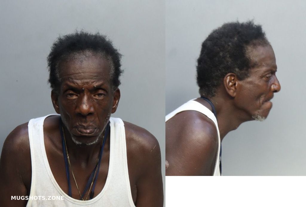 RUTH EDDIE COLUMBUS 06/14/2023 - Miami-Dade County Mugshots Zone