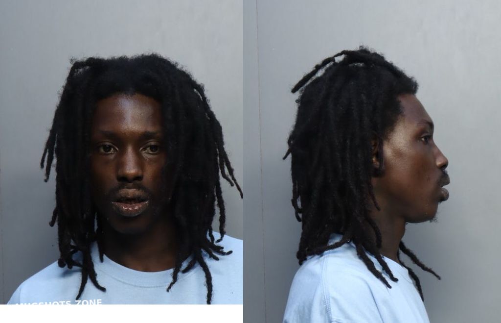 FELIX EMMANUEL 06/15/2023 - Miami-Dade County Mugshots Zone