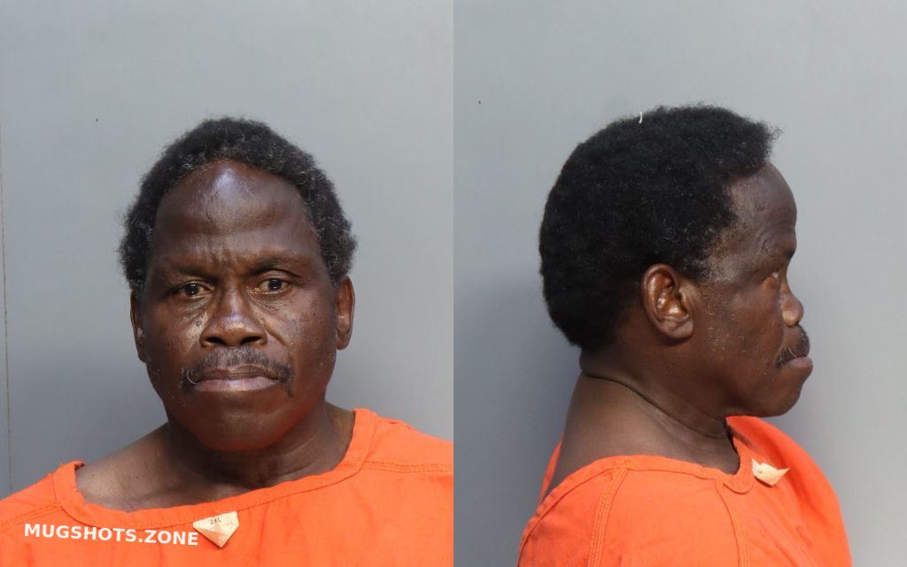 MITCHELL KEVIN 06/15/2023 - Miami-Dade County Mugshots Zone