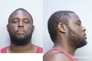 DAVID JAMAL RASHAD 06/15/2023 - Miami-Dade County Mugshots Zone