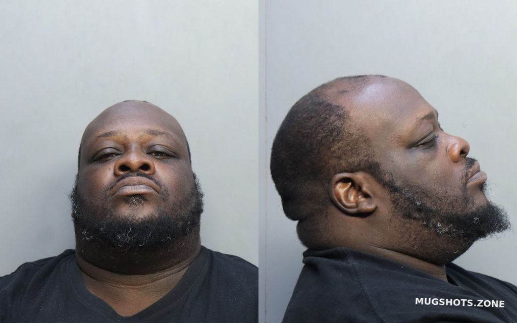 KNIGHT KEVIN 06/15/2023 - Miami-Dade County Mugshots Zone