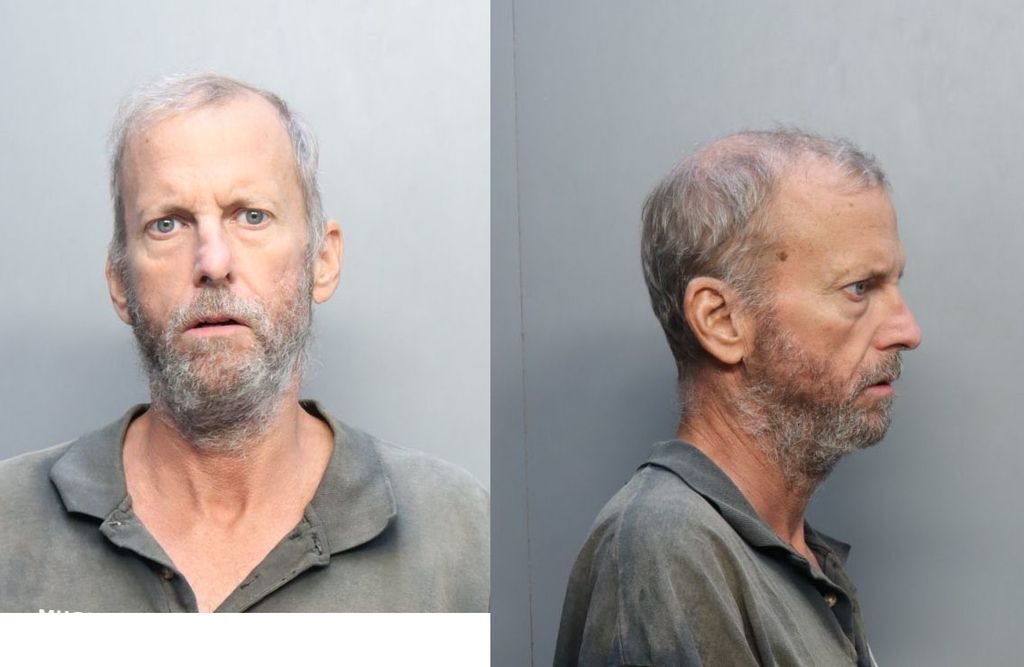 STORK FRITZ PALMER 06/15/2023 - Miami-Dade County Mugshots Zone