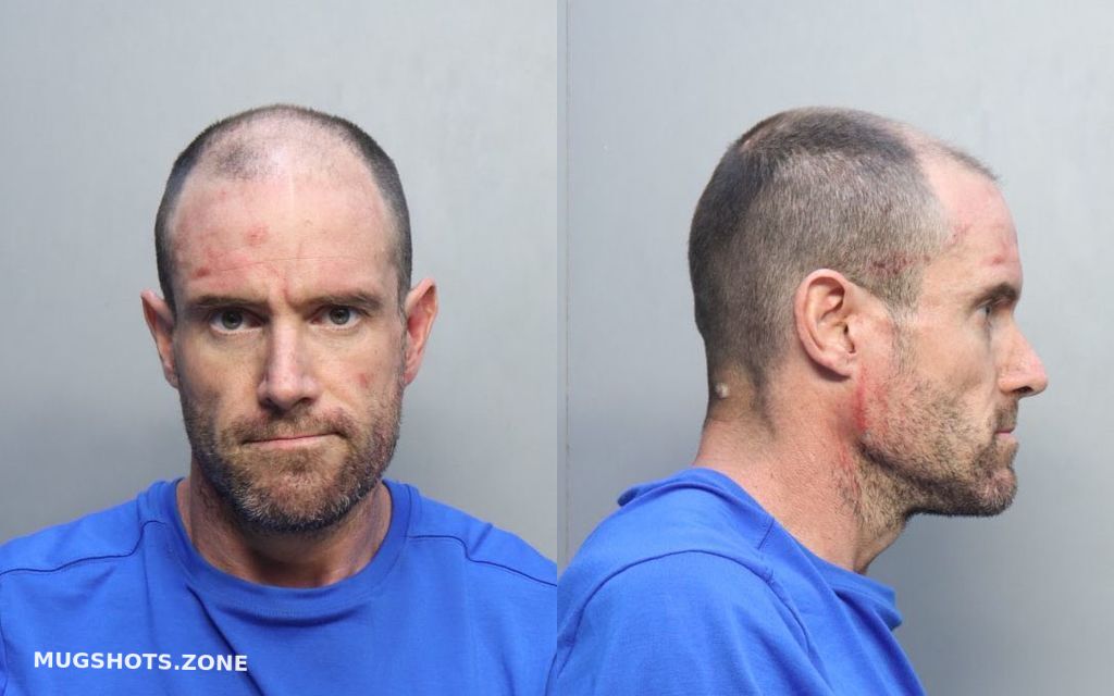 CONNER ERIC COWPER 06/16/2023 - Miami-Dade County Mugshots Zone