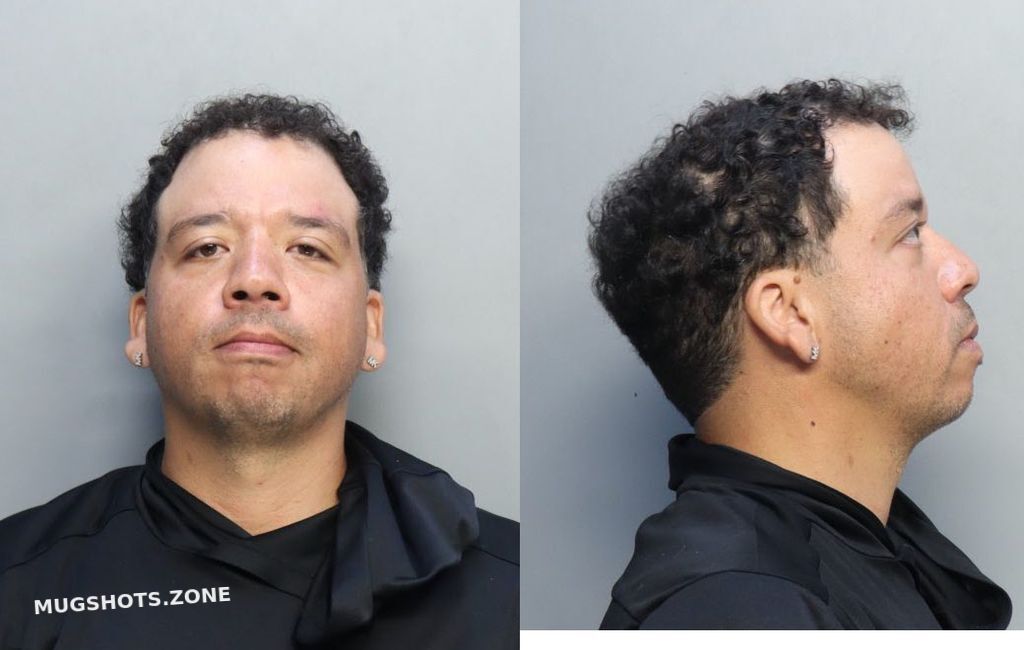CERMENO JONATHAN 06/16/2023 - Miami-Dade County Mugshots Zone
