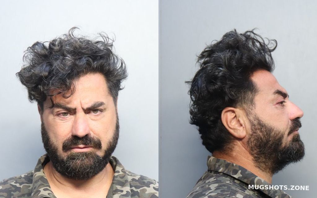 GURSOY FERHAT 06/16/2023 - Miami-Dade County Mugshots Zone