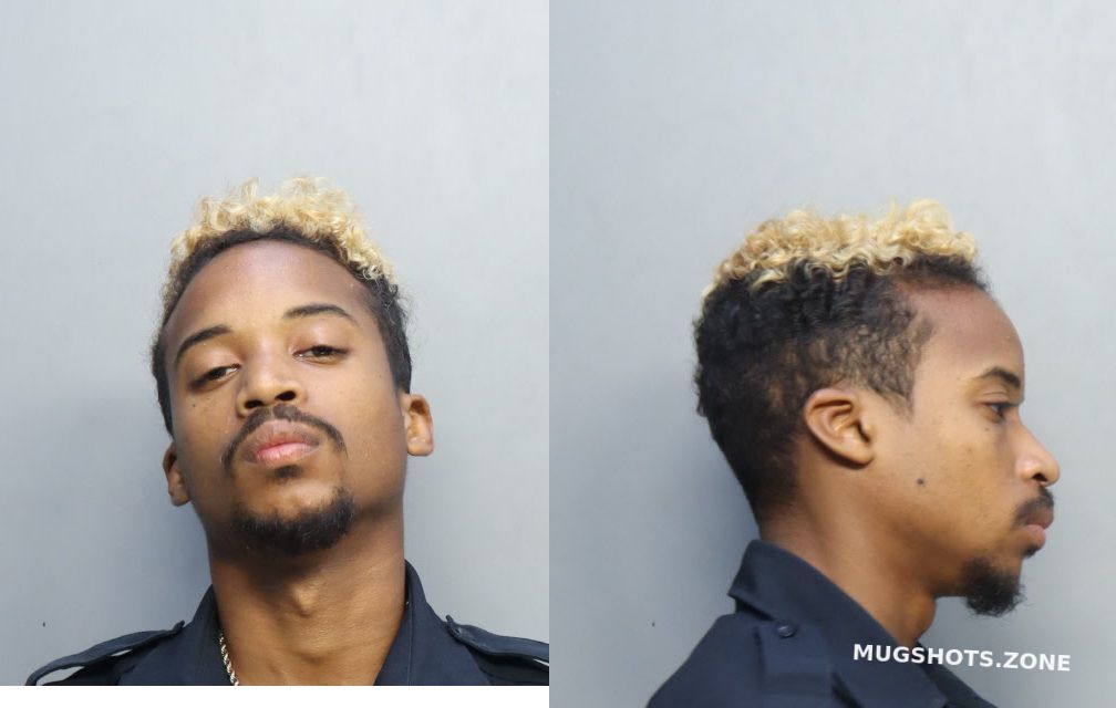 MOORE ERICK ANTHONY 06/16/2023 - Miami-Dade County Mugshots Zone
