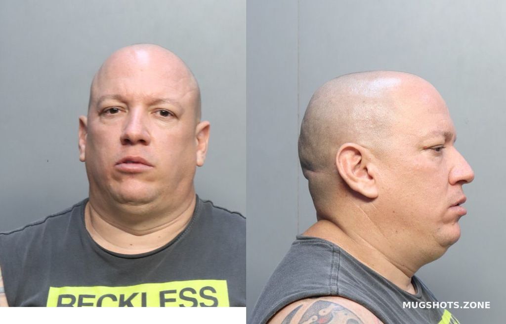 DURAN EDDY 06/16/2023 - Miami-Dade County Mugshots Zone