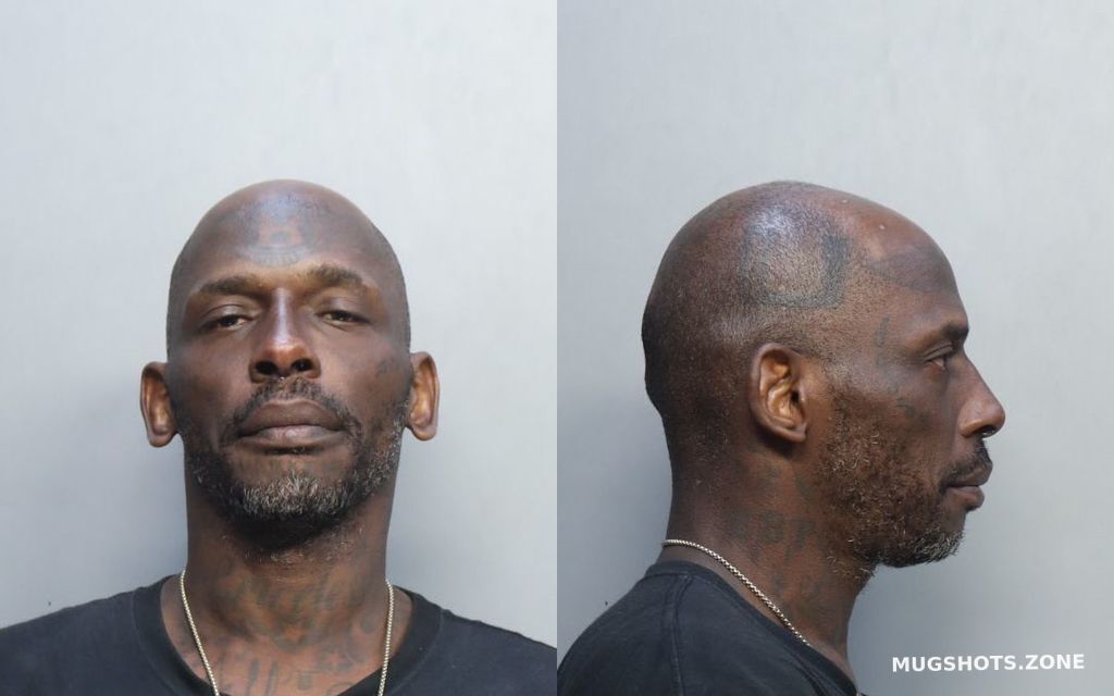 MATHIS EMMANUAL 06/17/2023 - Miami-Dade County Mugshots Zone