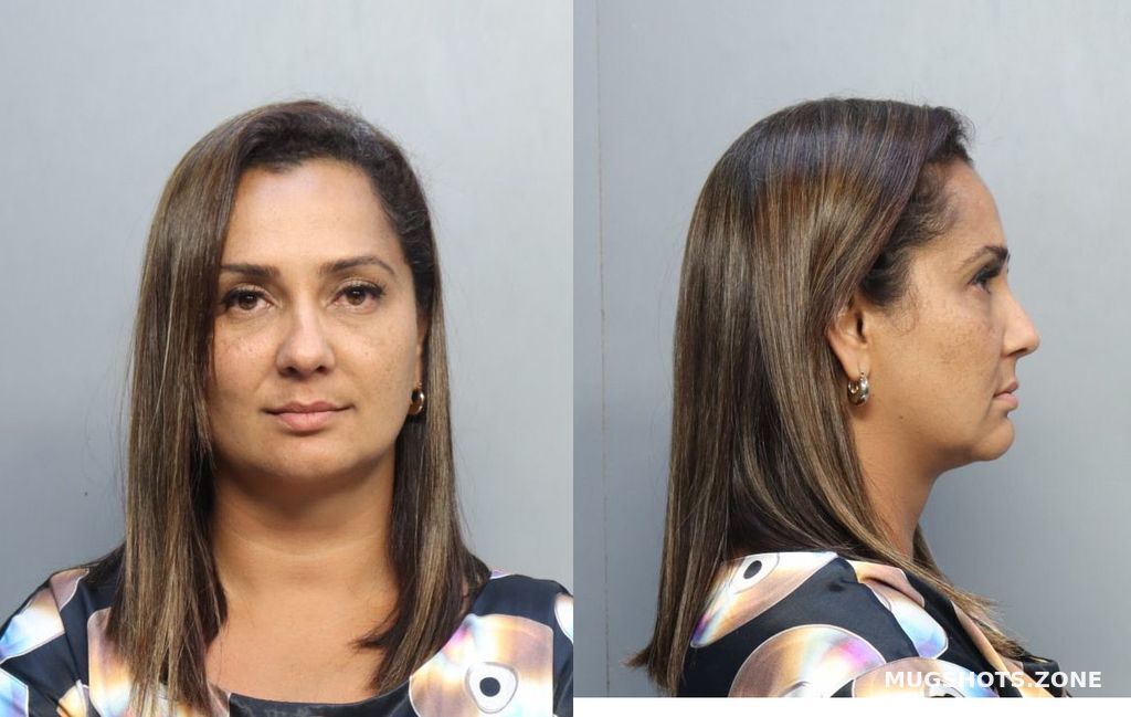 SILVA KARLLA DANIELA 06/17/2023 - Miami-Dade County Mugshots Zone