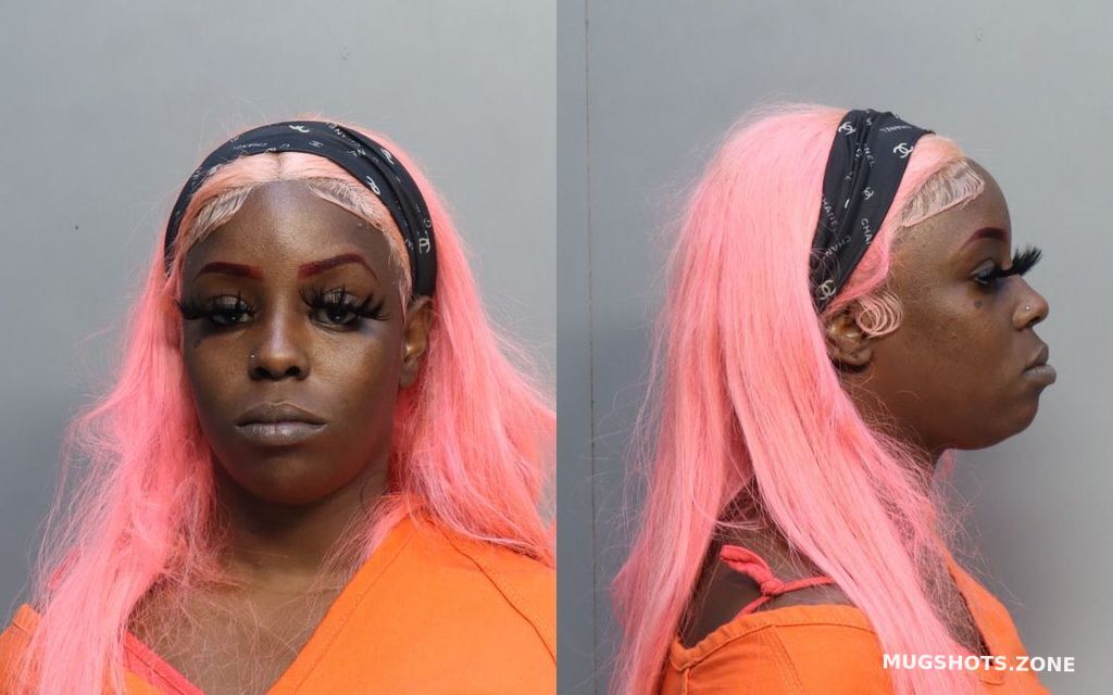 BECK AVONTE 06/17/2023 - Miami-Dade County Mugshots Zone