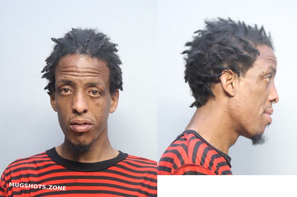 SPIVEY BRANDON L 06/18/2023 - Miami-Dade County Mugshots Zone