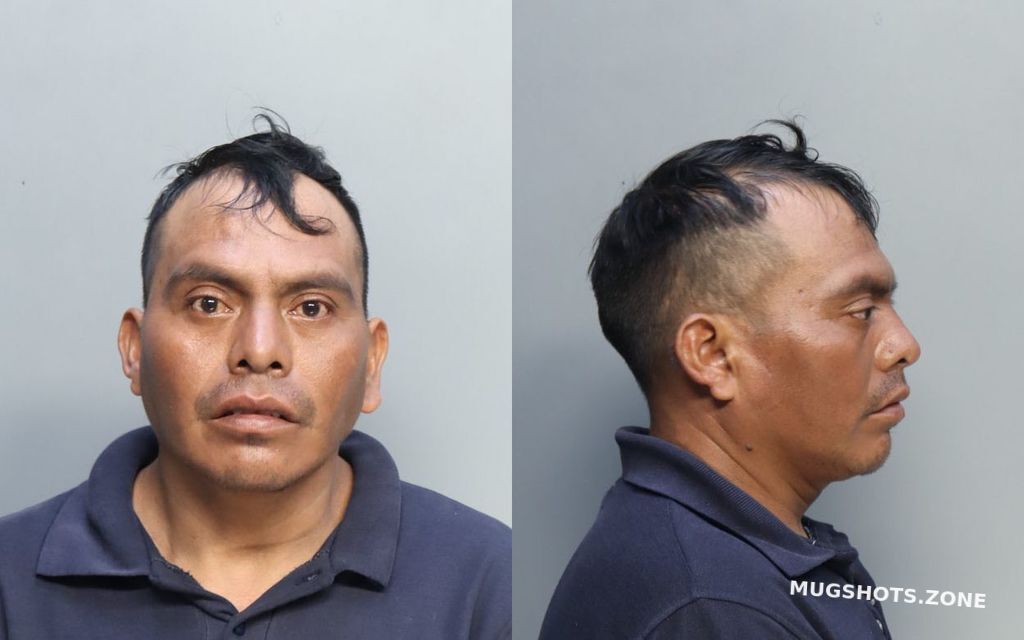 RAMIREZ-GABRIEL SARVELIO 06/19/2023 - Miami-Dade County Mugshots Zone