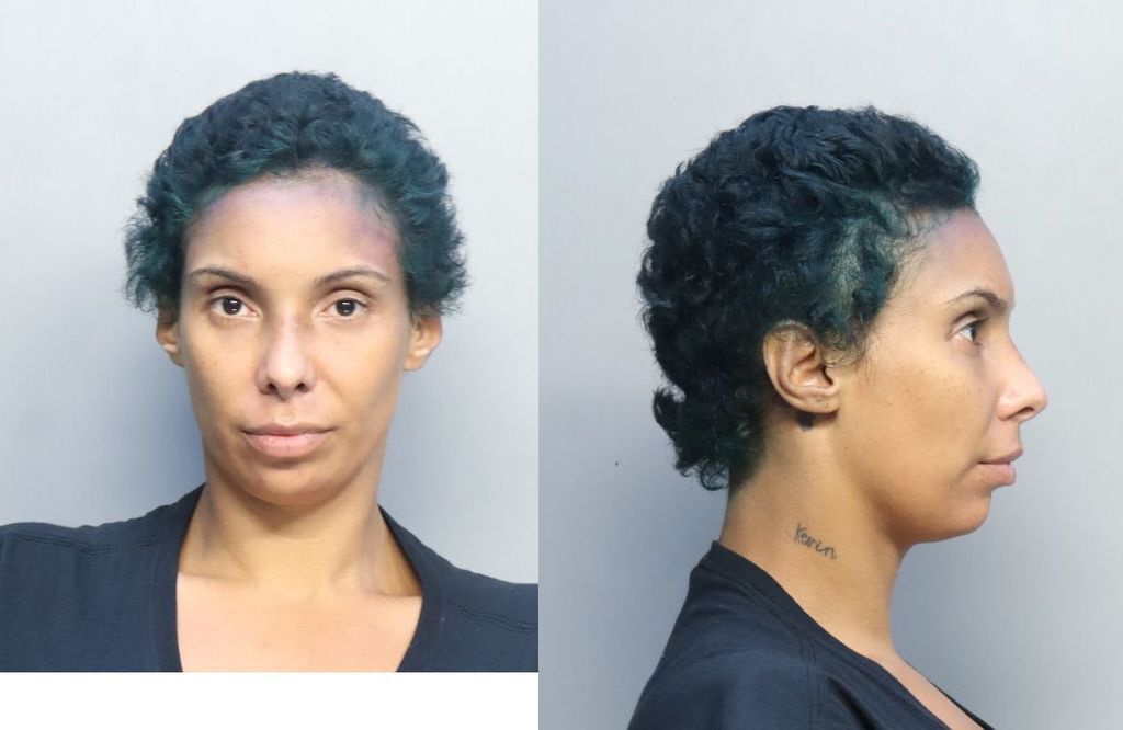 TARAMONA YESENIA 06/19/2023 - Miami-Dade County Mugshots Zone