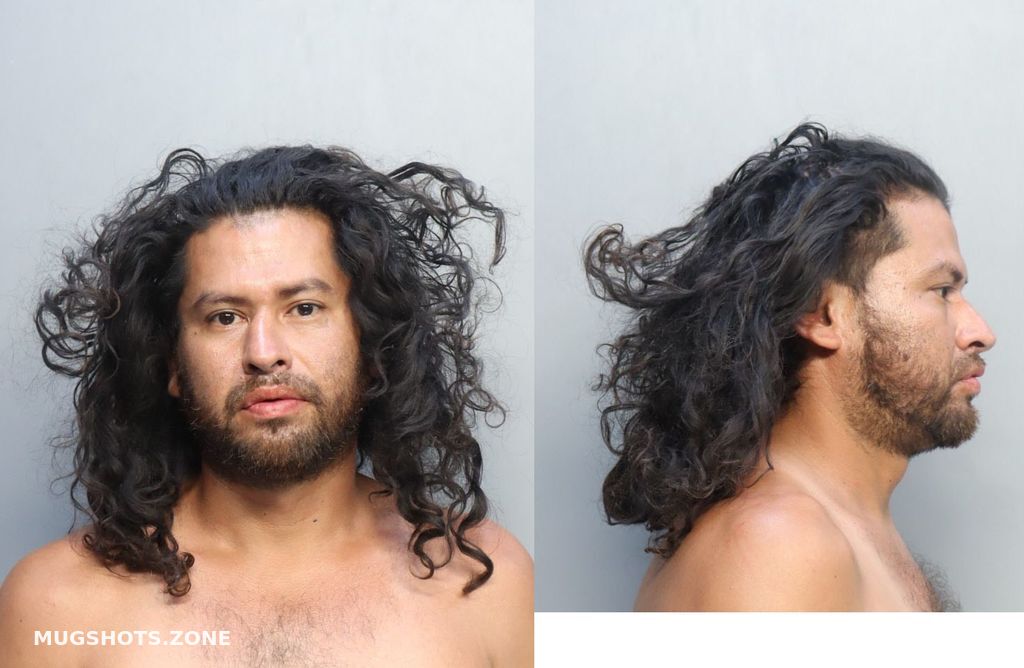 FAJARDO ANTONI EDUARDO 06/19/2023 - Miami-Dade County Mugshots Zone