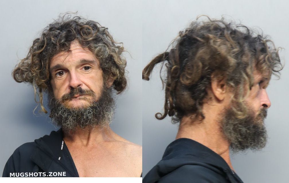 KRAM DAVID MICHAEL 06/19/2023 - Miami-Dade County Mugshots Zone